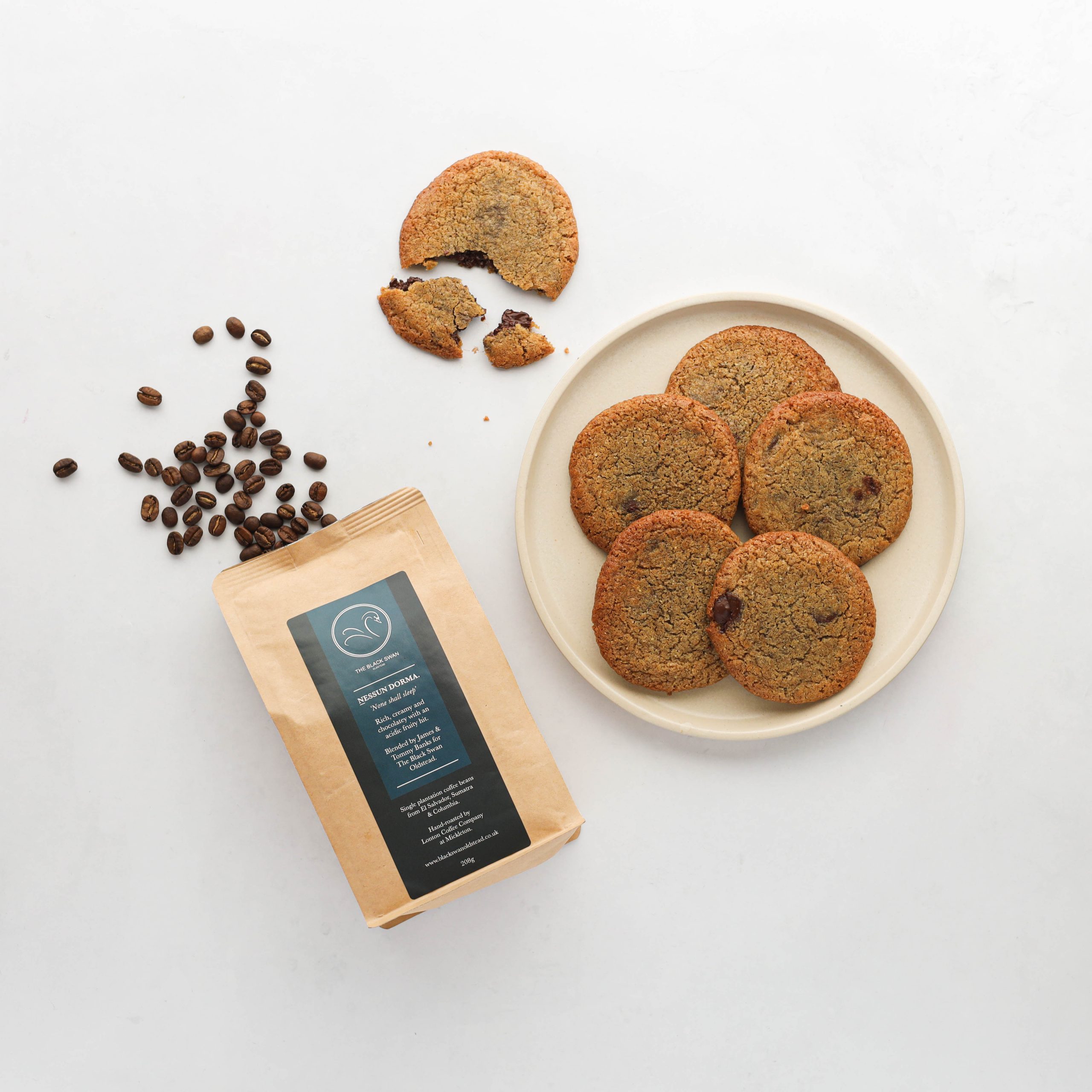 Selection of Oldstead Cookies - Made in Oldstead Selection of Oldstead Cookies - Made in Oldstead