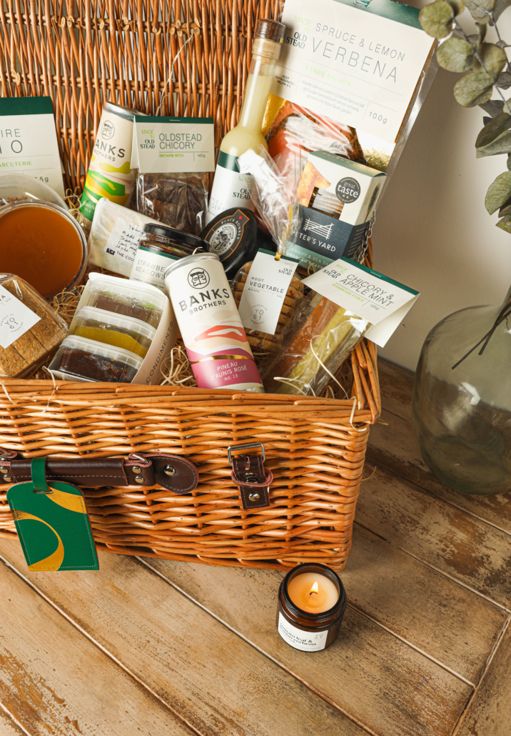 Oldstead Hamper | Best Food Hamper | Made In Oldstead