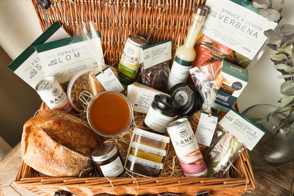Oldstead Hamper | Best Food Hamper | Made In Oldstead