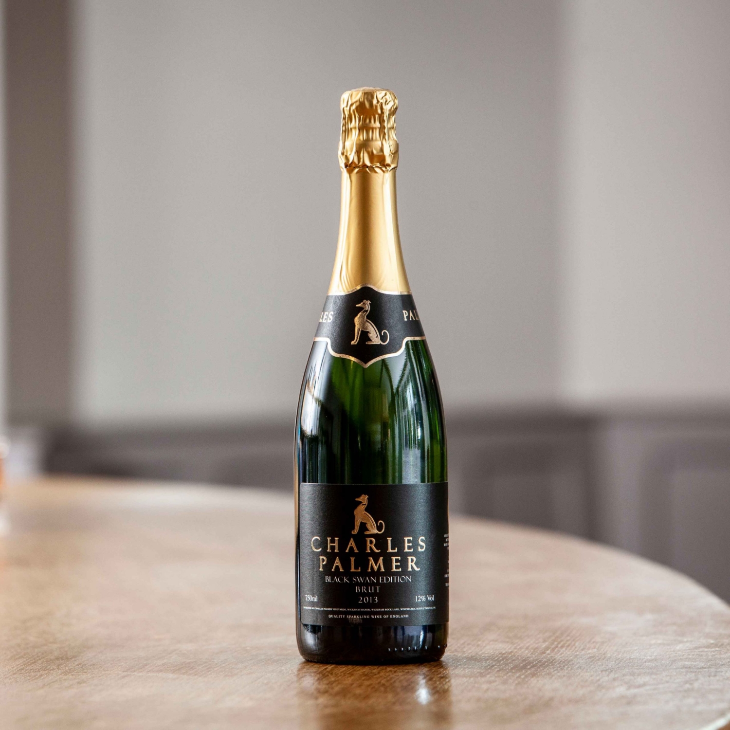 Black Swan Edition 2016 Sparkling Wine - Made in Oldstead