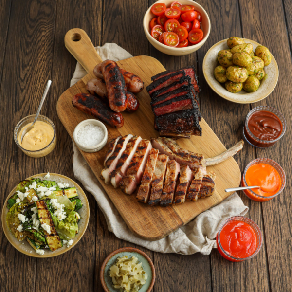 Menus | Nationwide Food Box Delivery | Made In Oldstead