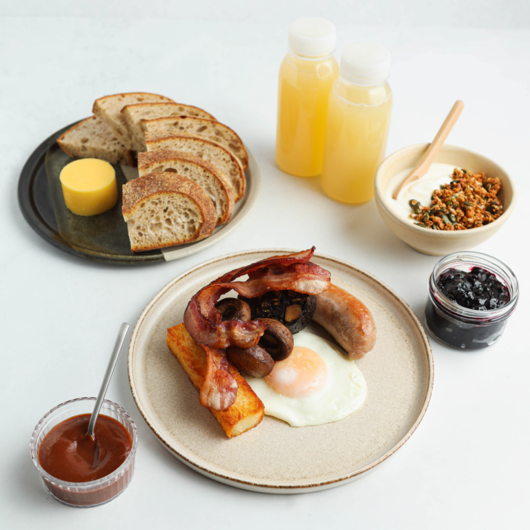 Menus | Nationwide Food Box Delivery | Made In Oldstead