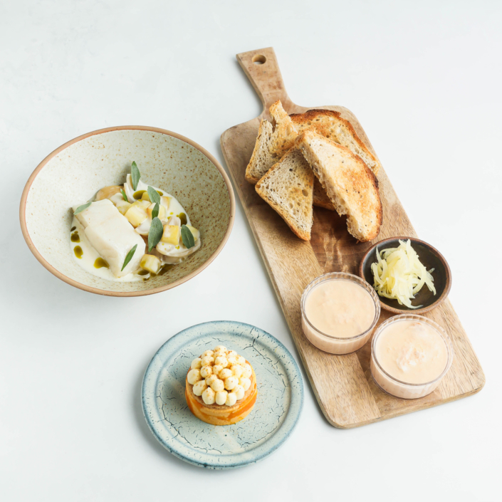 Menus | Nationwide Food Box Delivery | Made In Oldstead