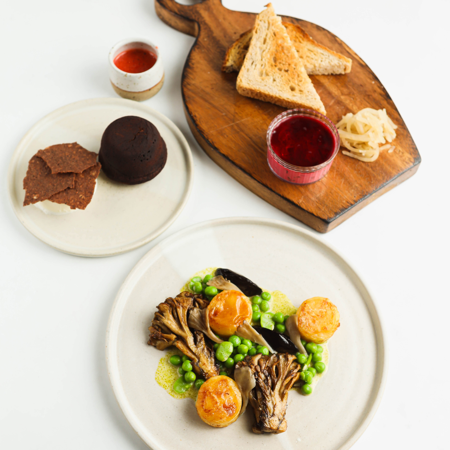 Menus | Nationwide Food Box Delivery | Made In Oldstead