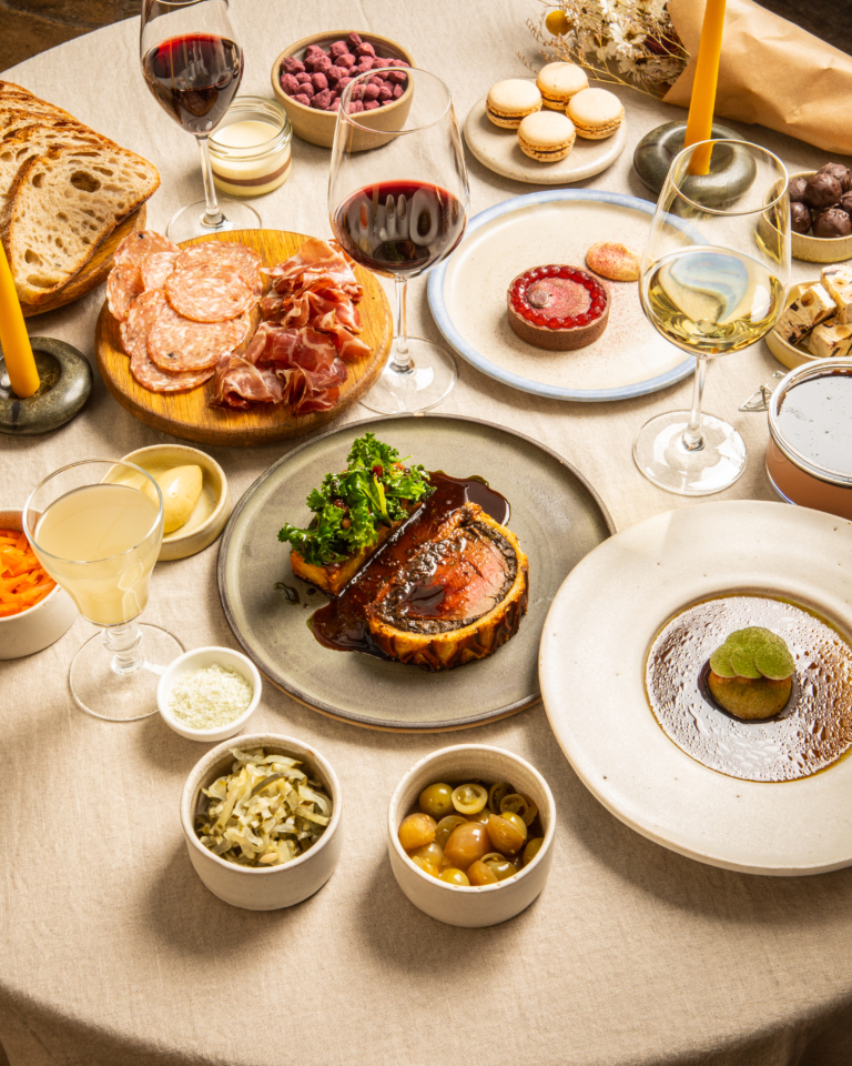 At Home Food Boxes | Nationwide Delivery | Tommy Banks