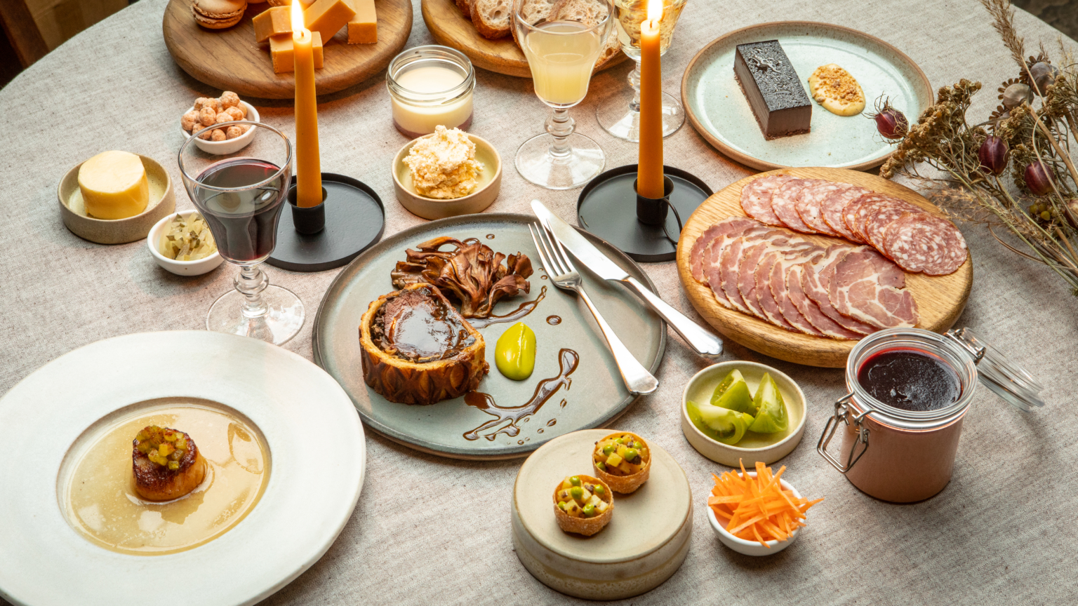 At Home Food Boxes | Nationwide Delivery | Tommy Banks