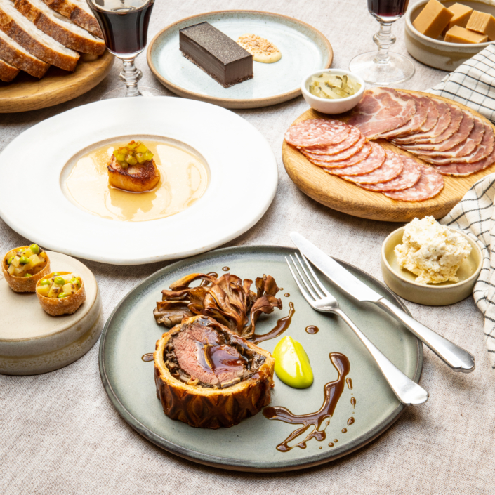 Menus | Nationwide Food Box Delivery | Made In Oldstead