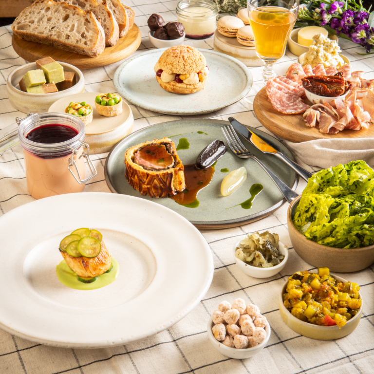 At Home Food Boxes | Nationwide Delivery | Tommy Banks