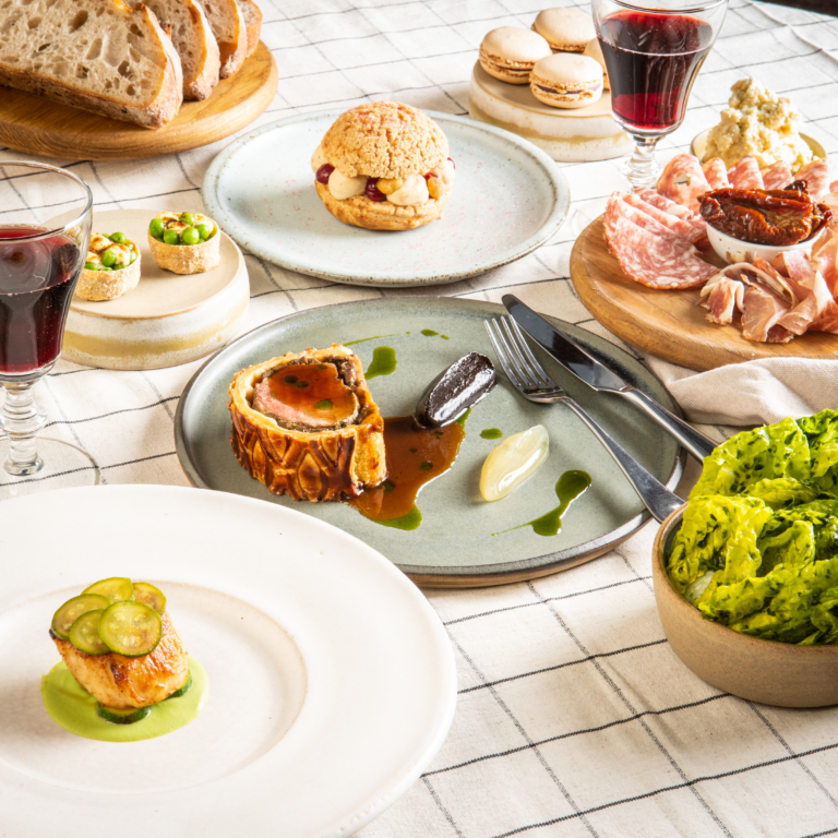 Menus | Nationwide Food Box Delivery | Made In Oldstead