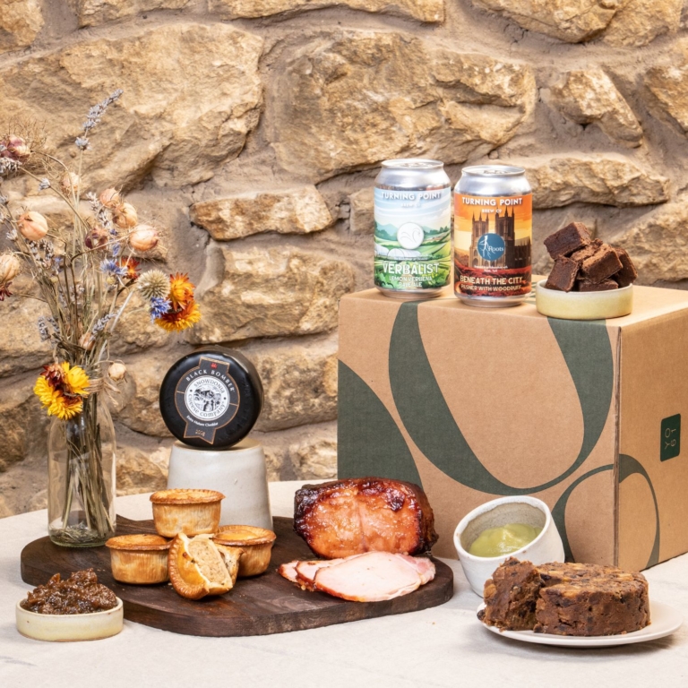 Menus | Nationwide Food Box Delivery | Made In Oldstead