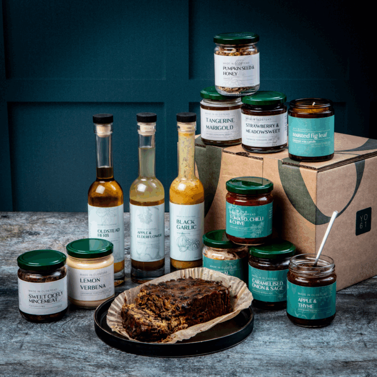 The Christmas Pantry Hamper | Made In Oldstead